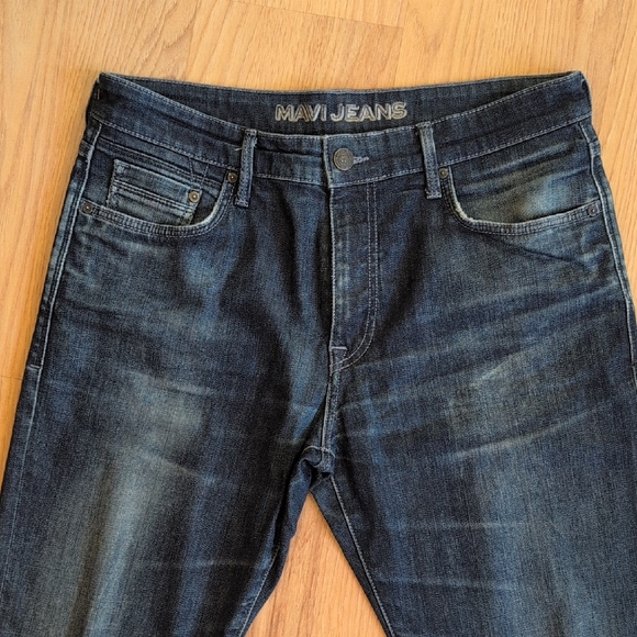 Mavi | Jeans | Mens Mavi Jeans Matt Size 36x32 Classic Denim Style ...